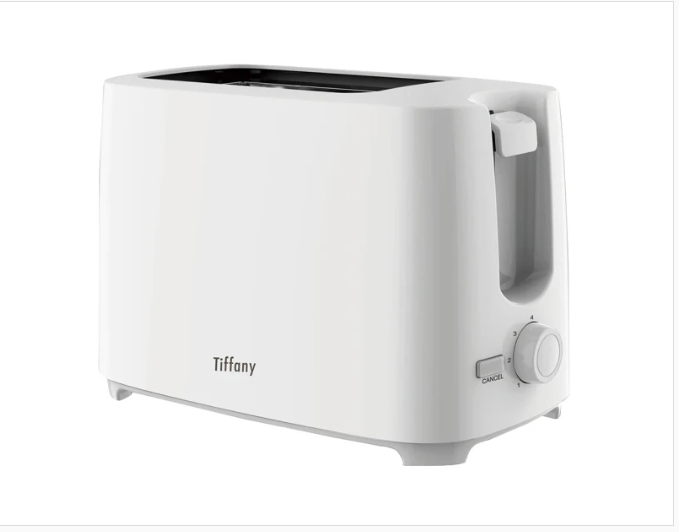 Tiffany 2 Slice Toaster – Mayalu Furniture & Home Appliances