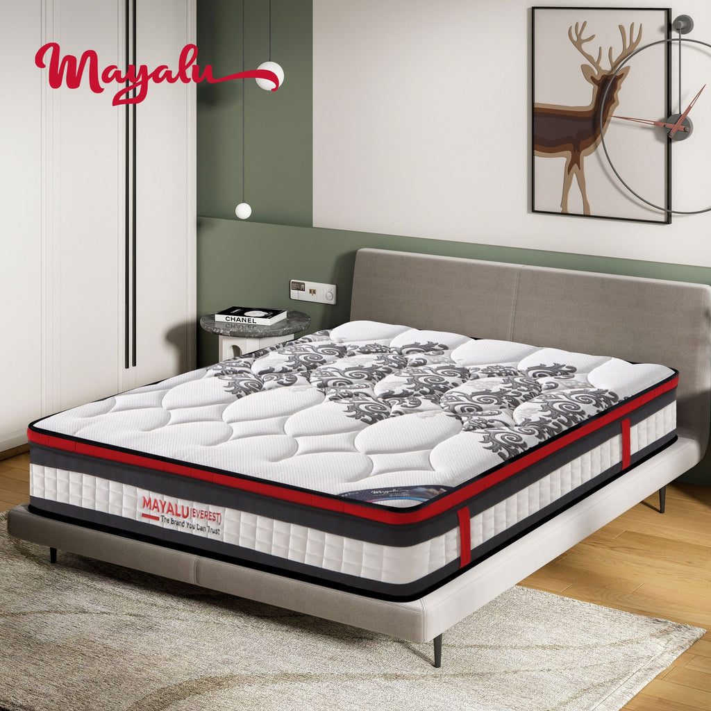 Mayalu Everest Mattress – Mayalu Furniture & Home Appliances